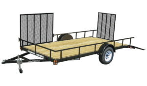 Beavertail Trailers - Chilton Trailers