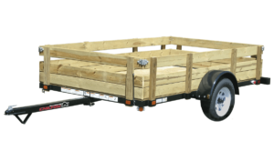 High Side Trailers - Chilton Trailers