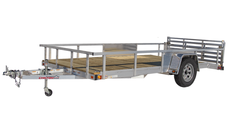 Beavertail Trailers - Chilton Trailers