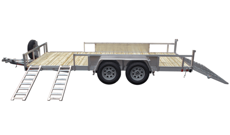 Side Load Trailers - Chilton Trailers