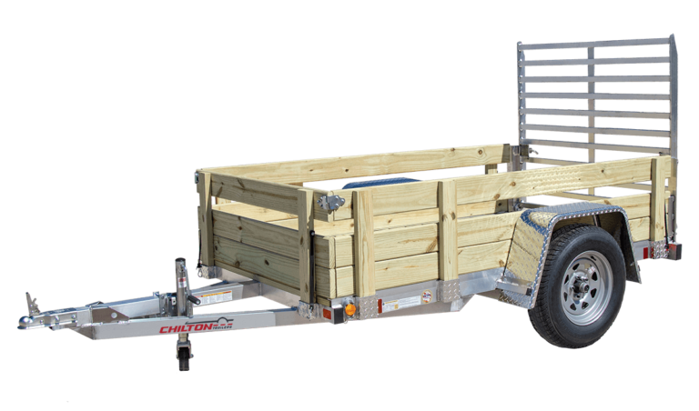 ATV & UTV Trailers - Chilton Trailers