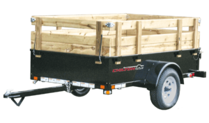 High Side Trailers - Chilton Trailers