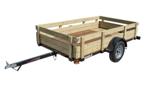 Steel Utility Trailers - Chilton Trailers