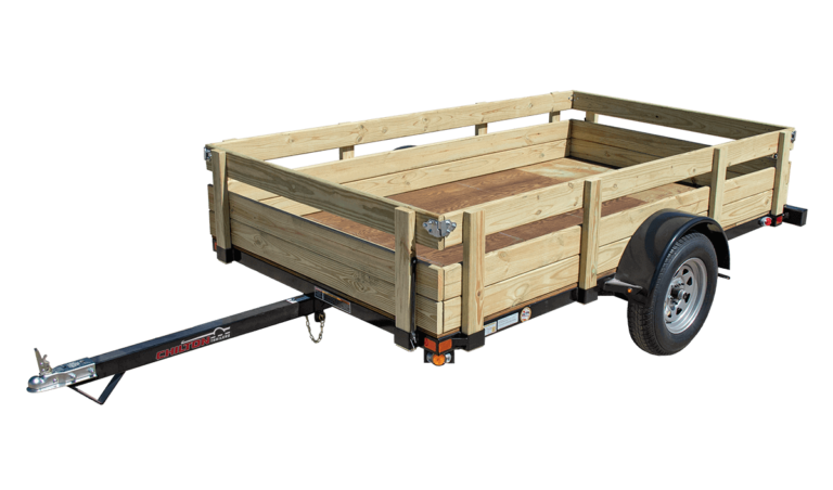 High Side Trailers - Chilton Trailers