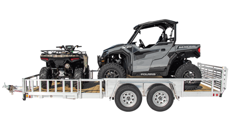 Side Load Trailers - Chilton Trailers