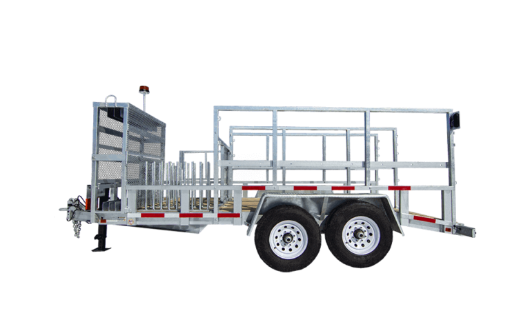 Custom Trailers - Chilton Trailers