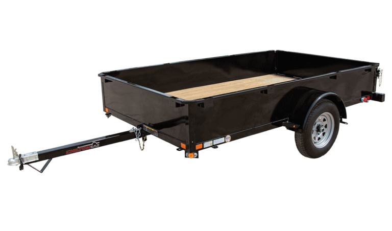 High Side Trailers - Chilton Trailers