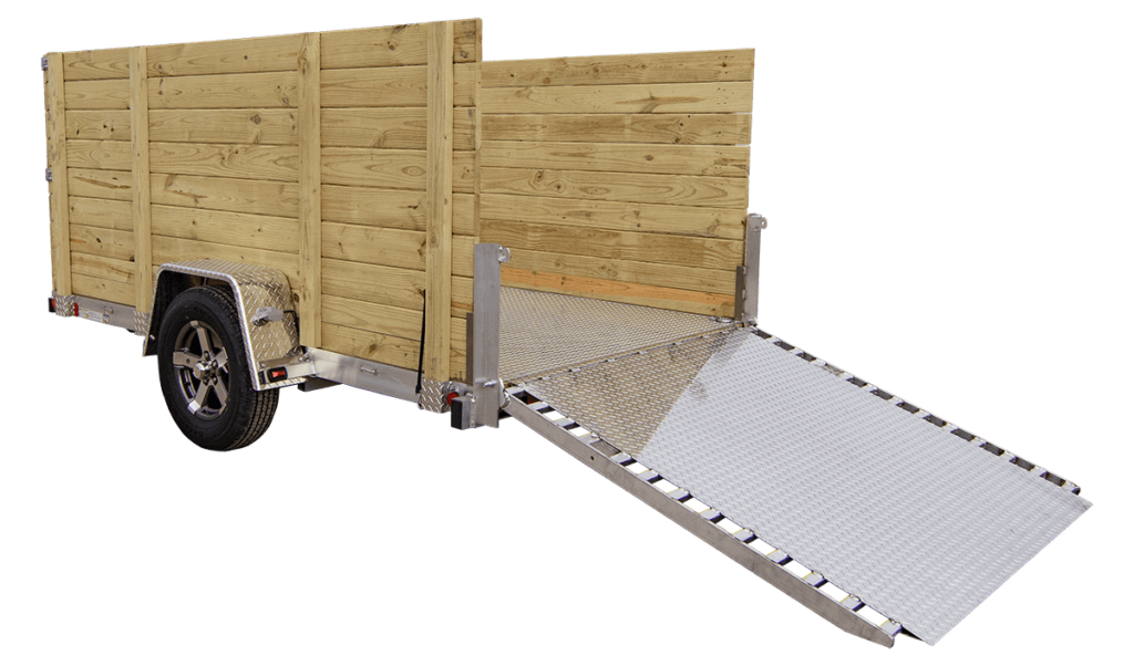 Custom Trailers - Chilton Trailers