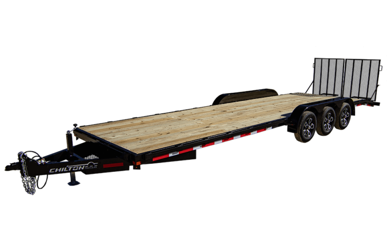 Custom Trailers - Chilton Trailers